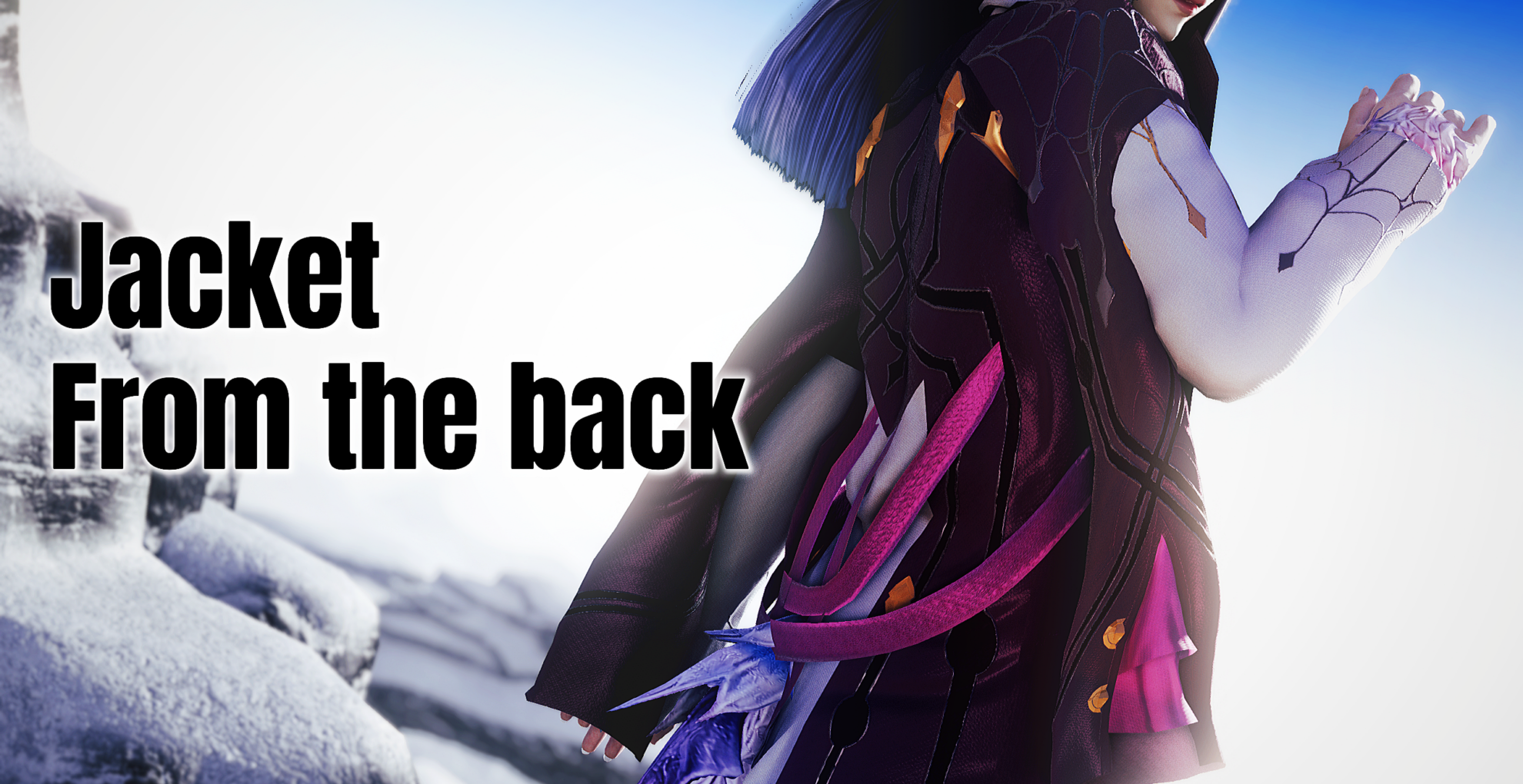 Kafka - The Glamour Dresser : Final Fantasy XIV Mods and More