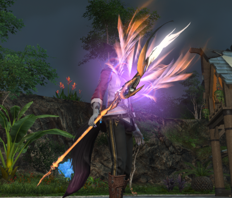 paikea eureka+ - The Glamour Dresser : Final Fantasy XIV Mods and More