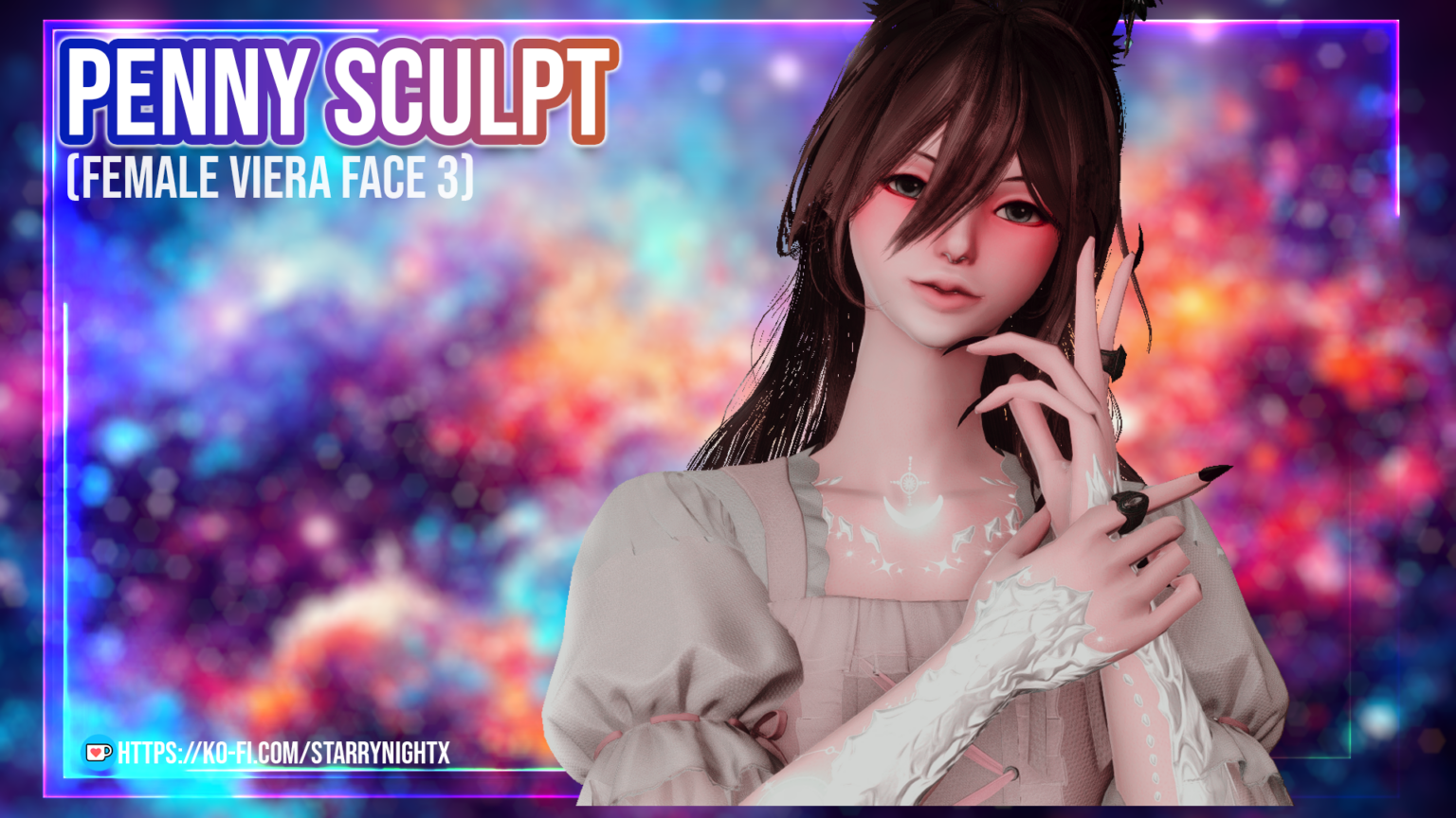 [S.N] Penny Sculpt - The Glamour Dresser : Final Fantasy XIV Mods and More