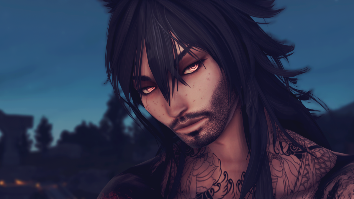 Ruffian [Viera Face Sculpt] - The Glamour Dresser