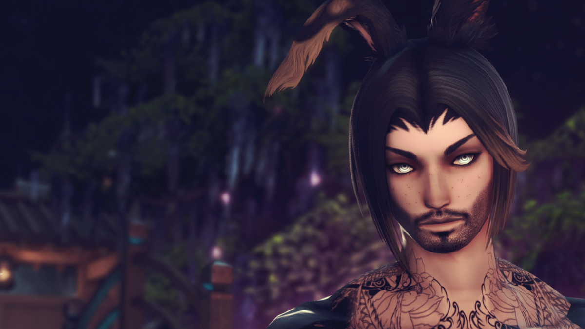 Ruffian [Viera Face Sculpt] - The Glamour Dresser