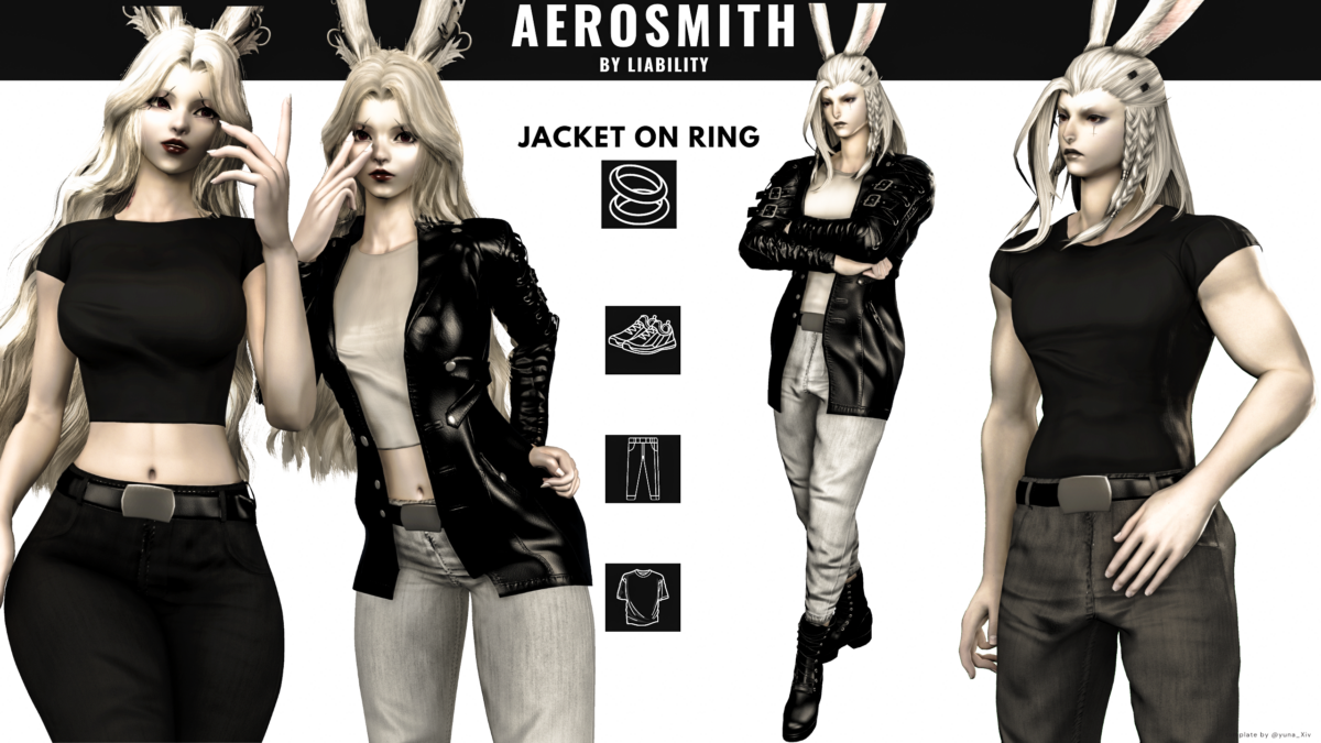 Rue+ Mod Archives Page 6 of 7 - FFXIV mods hosted on The Glamour Dresser