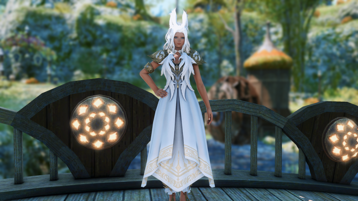 Edengrace Robe of Healing (Bibo+) - The Glamour Dresser