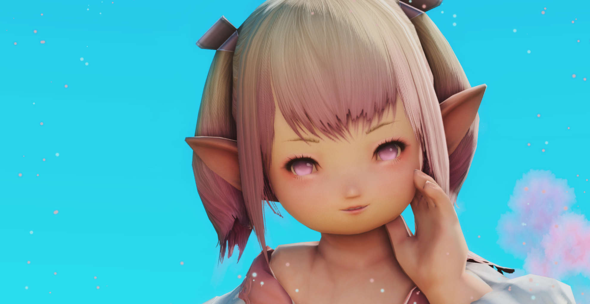 LaLapop - LaLa 101 Sculpt - The Glamour Dresser : Final Fantasy XIV ...