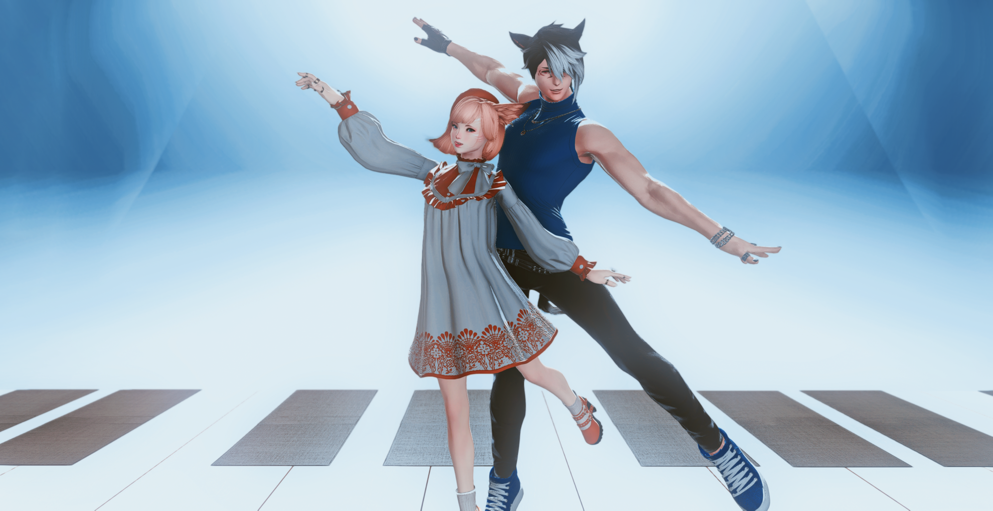 Lala-Dance - The Glamour Dresser : Final Fantasy XIV Mods and More