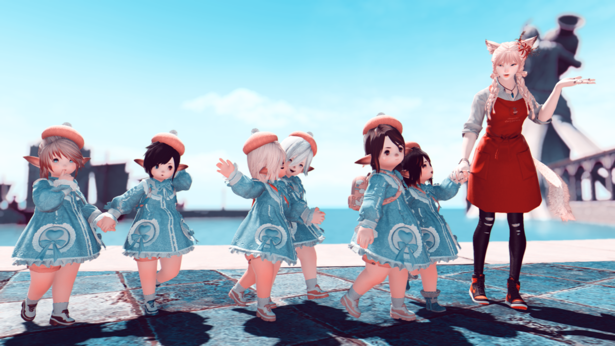 Group Pose Pose Archives Page 3 of 23 - FFXIV mods hosted on The ...