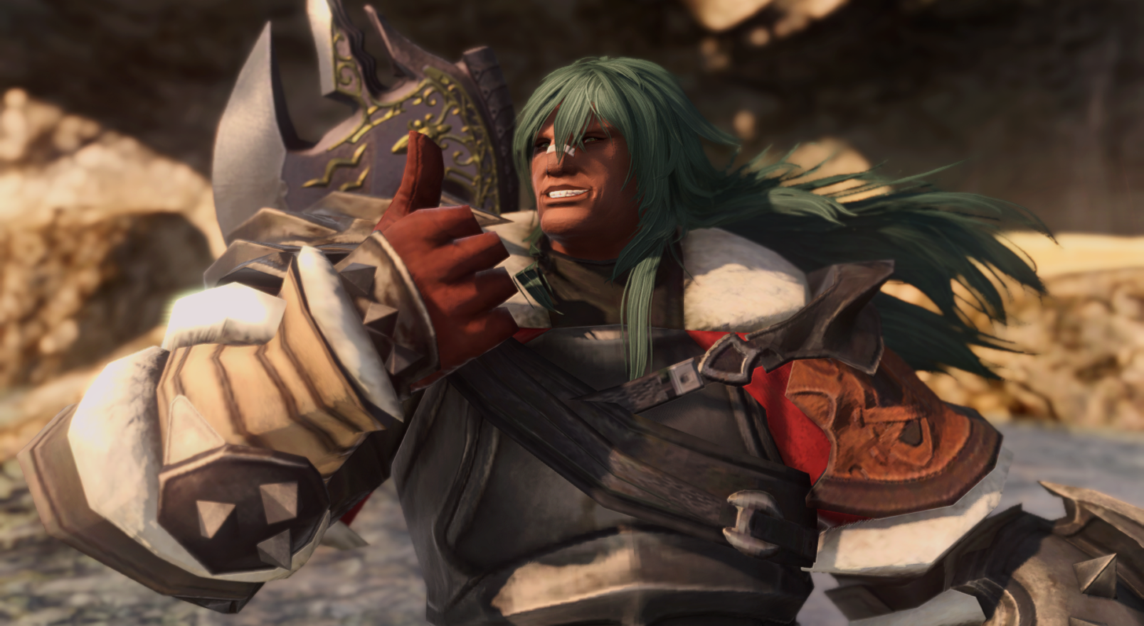 [TBSE] Clef's Flowy Maid Dress - The Glamour Dresser : Final Fantasy ...