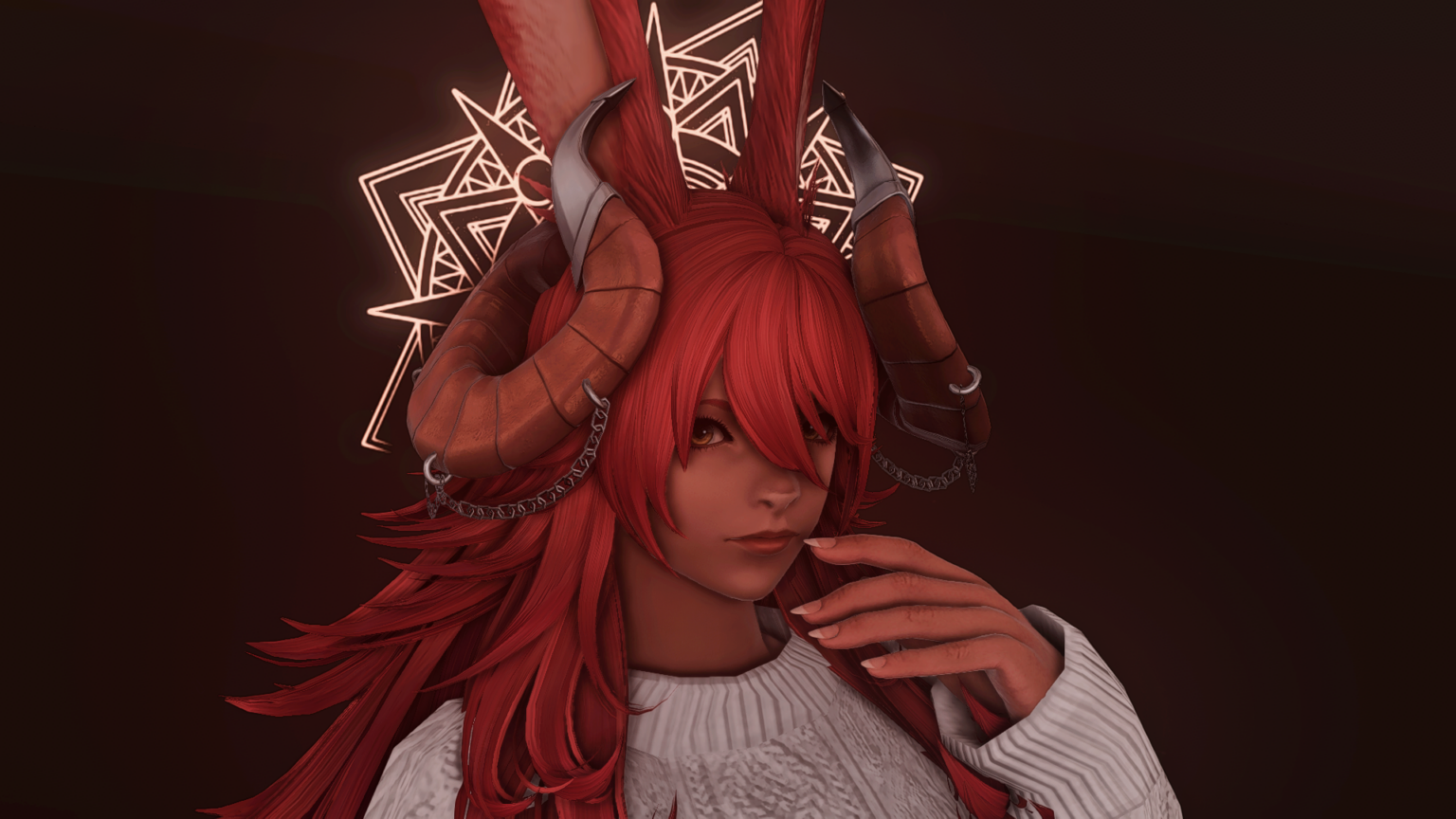 Vigilant Sheepness - The Glamour Dresser : Final Fantasy XIV Mods and More