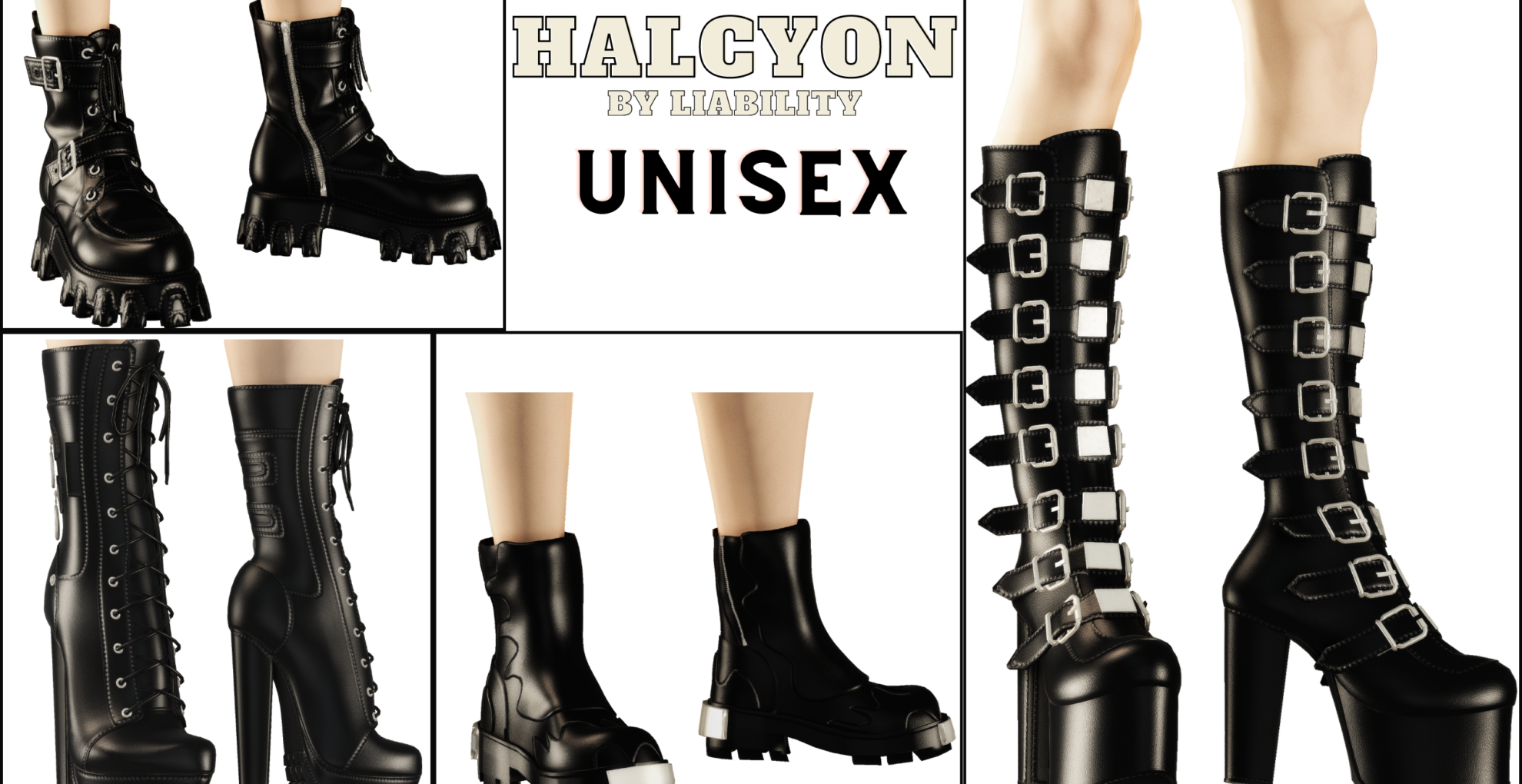 Halcyon - The Glamour Dresser : Final Fantasy XIV Mods and More