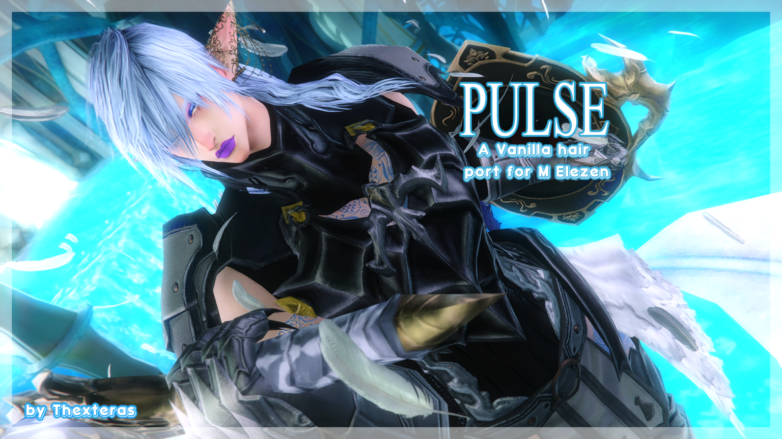 Pulse [M Elezen] - The Glamour Dresser : Final Fantasy XIV Mods and More