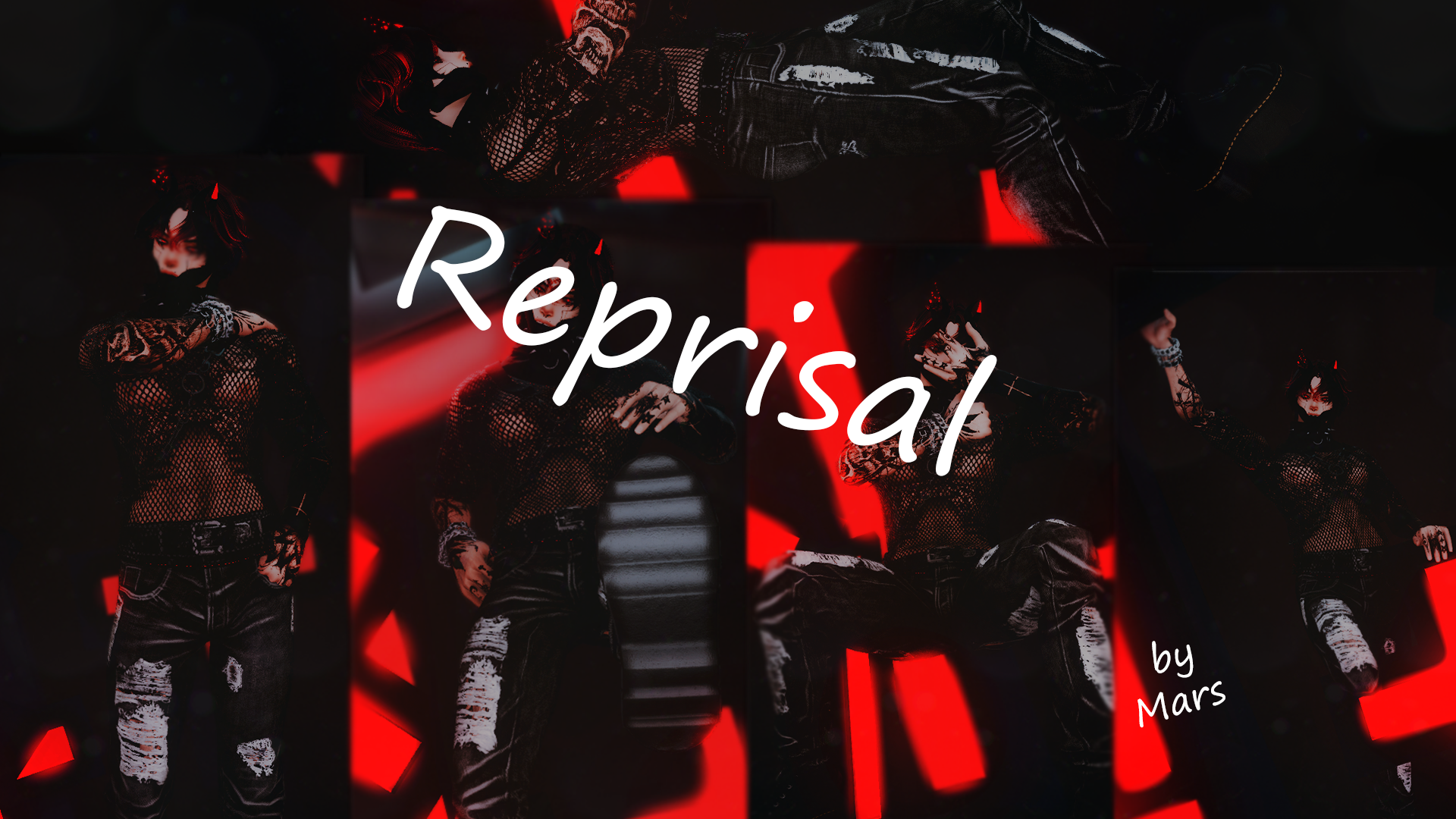 Reprisal - Pose Pack - The Glamour Dresser : Final Fantasy XIV Mods and ...