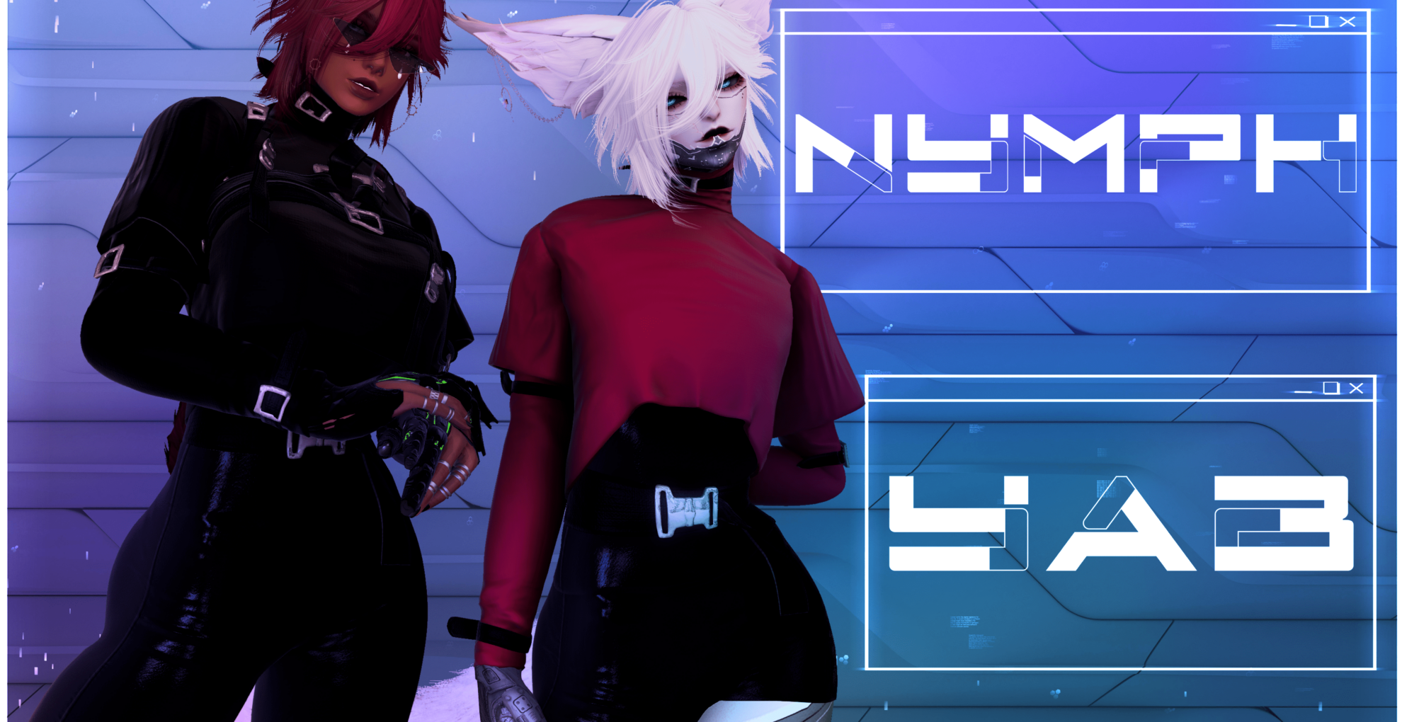 Brain Dance - The Glamour Dresser : Final Fantasy XIV Mods and More