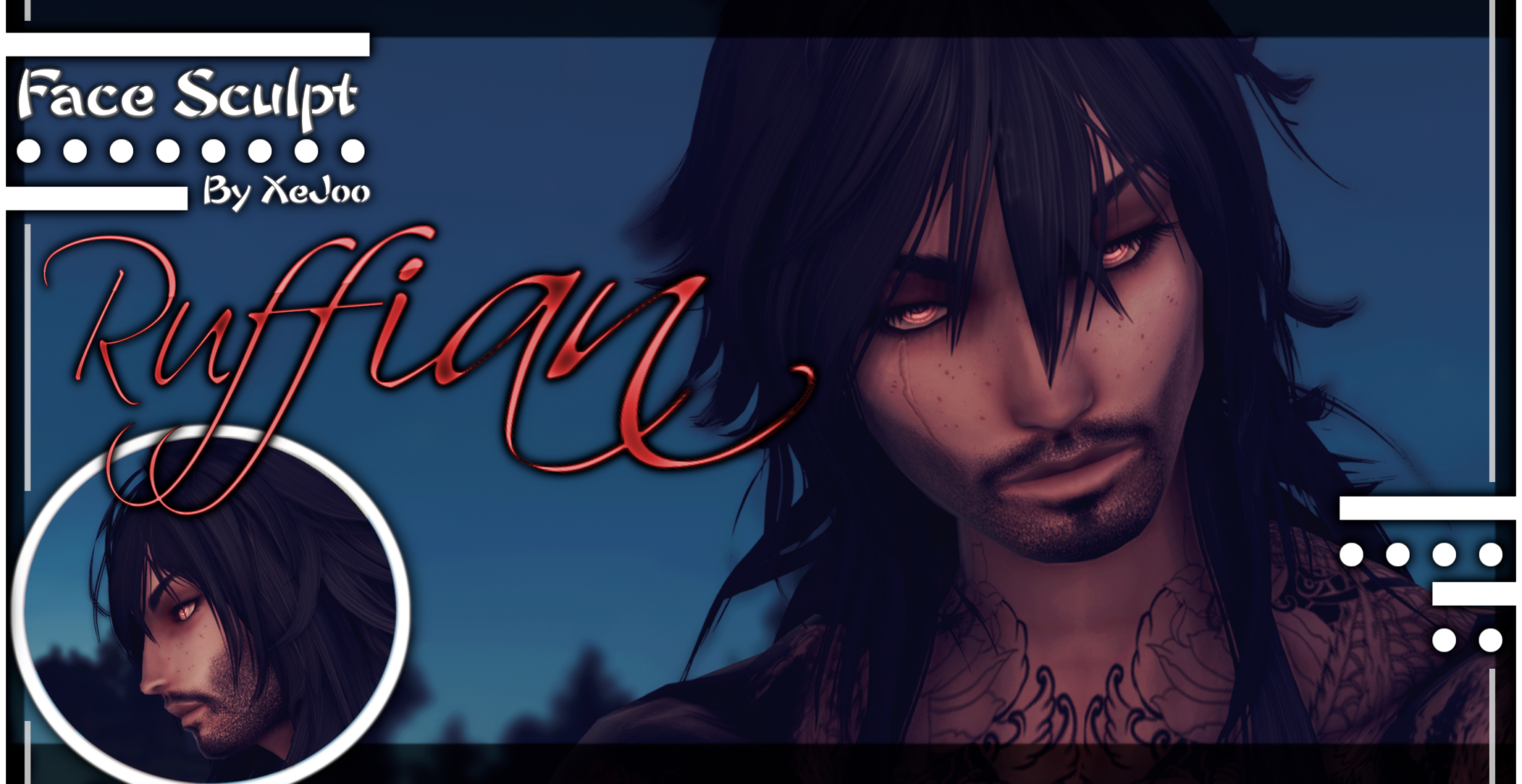 Ruffian [Viera Face Sculpt] - The Glamour Dresser : Final Fantasy XIV ...