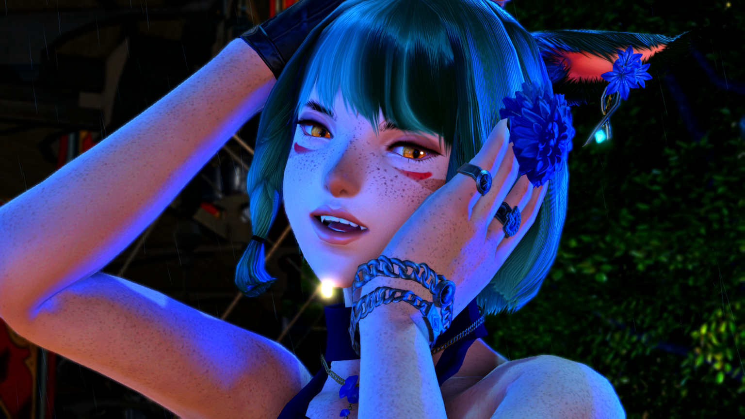 [Koko] Primrose - The Glamour Dresser : Final Fantasy XIV Mods and More