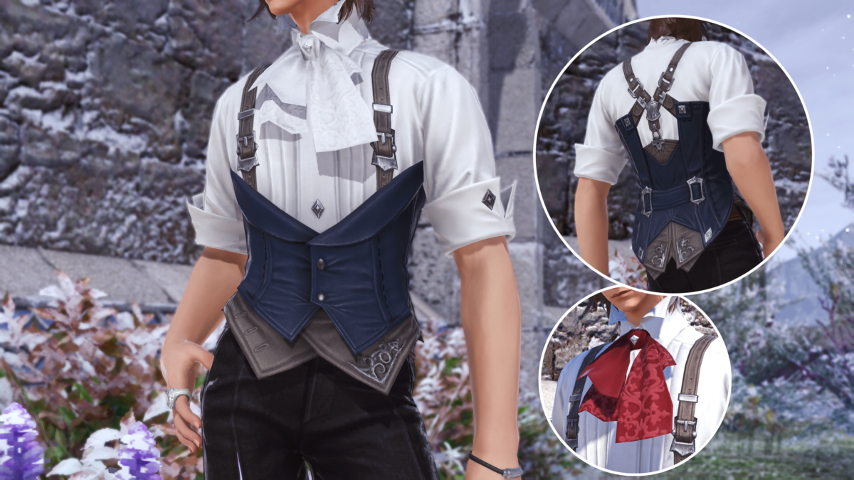 AR-Caean Boltfiend Mashup - The Glamour Dresser : Final Fantasy XIV ...