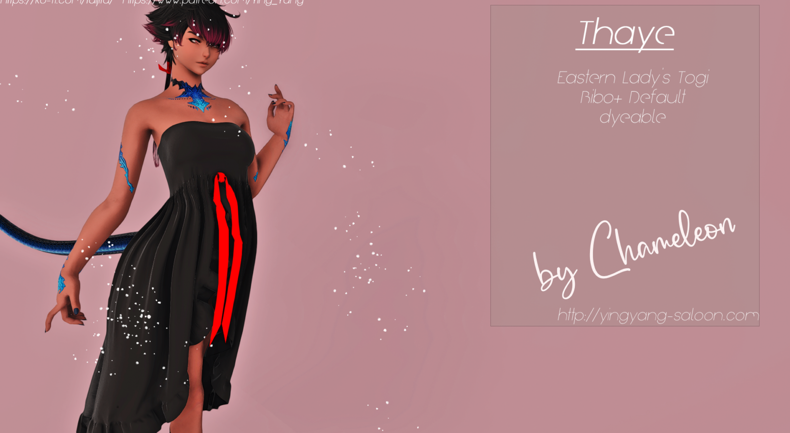 Premium Mod Archives Page 13 of 156 - FFXIV mods hosted on The Glamour ...