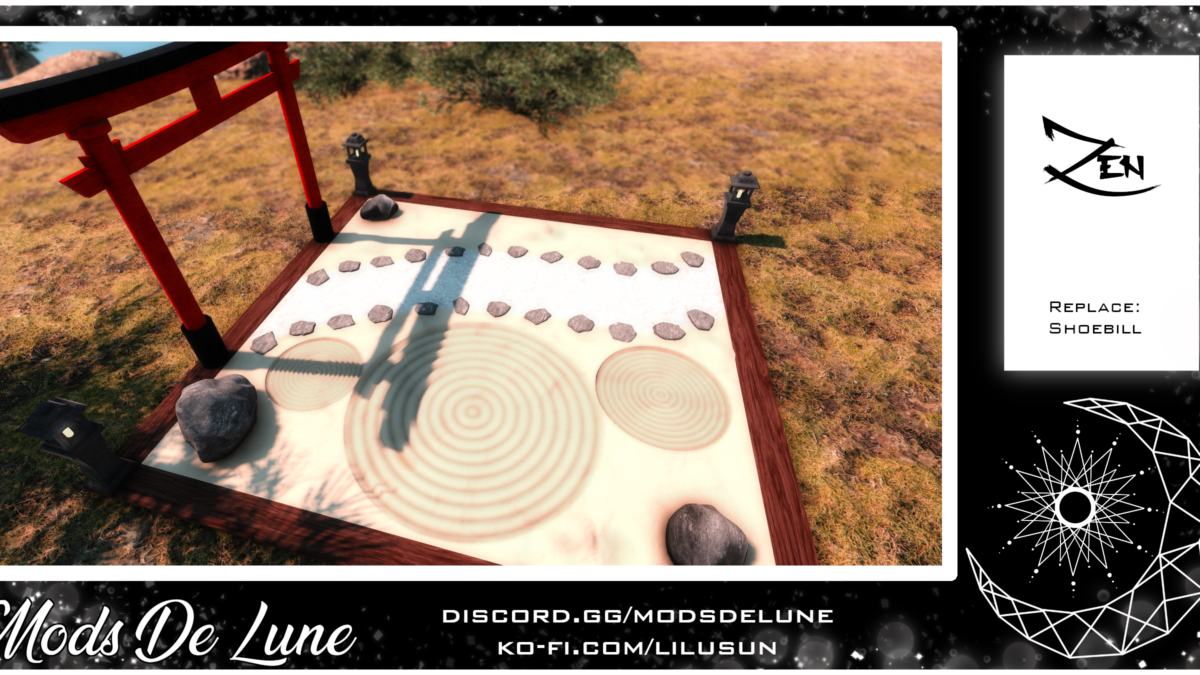 Zen - The Glamour Dresser : Final Fantasy XIV Mods and More