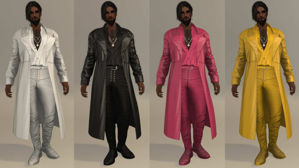 Valreus - The Glamour Dresser
