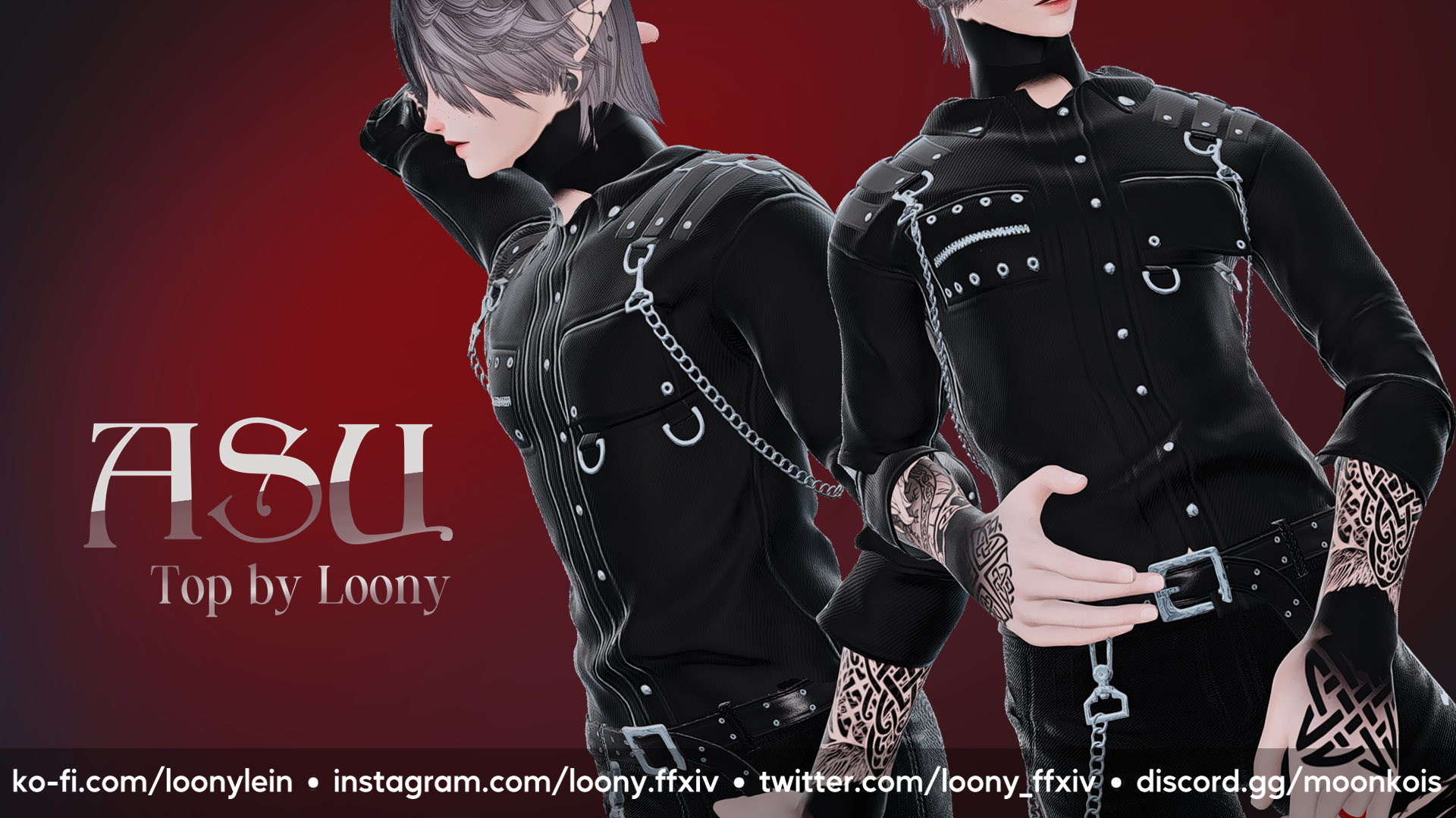 Asu | TBSE - The Glamour Dresser : Final Fantasy XIV Mods and More