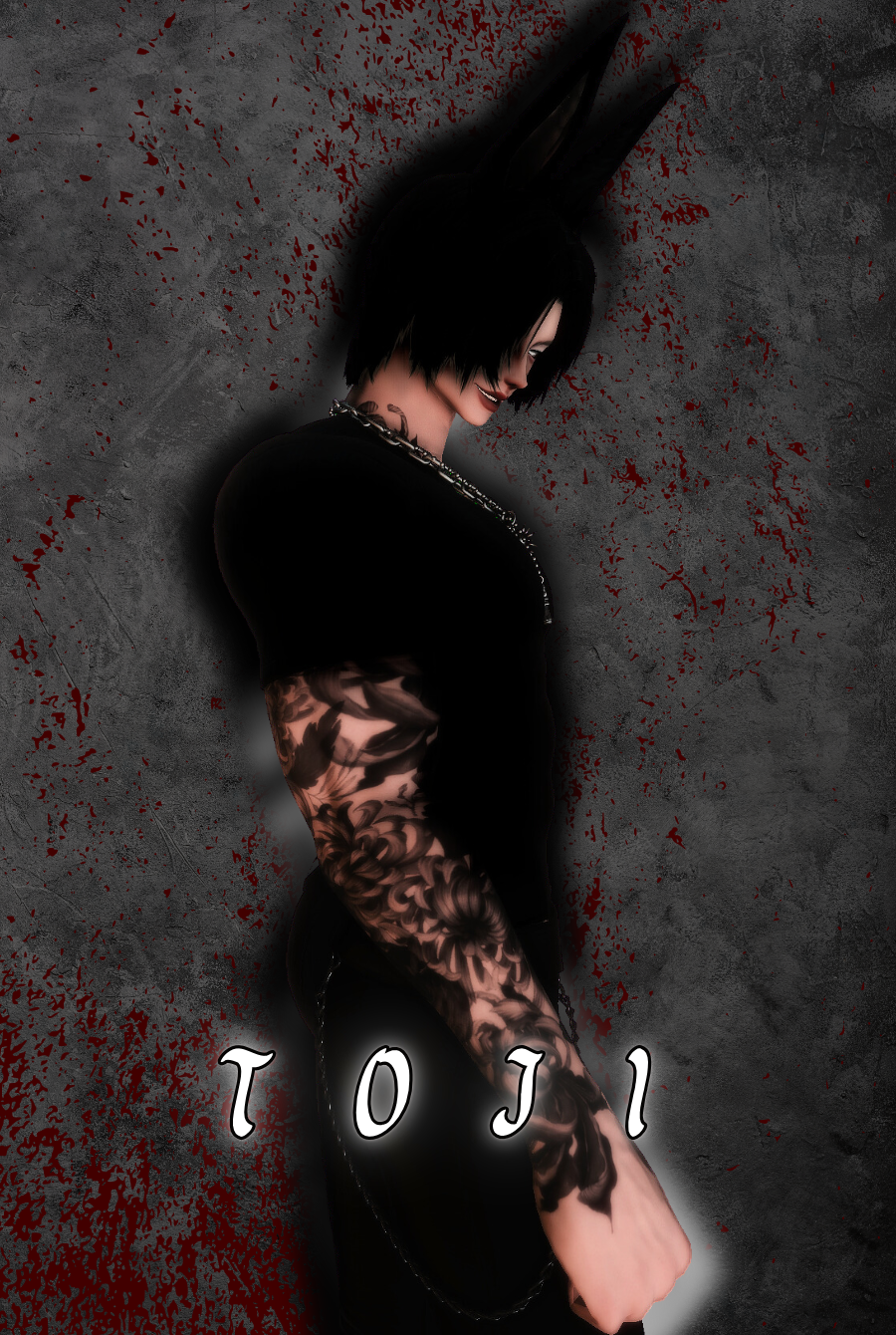 TOJI - The Glamour Dresser : Final Fantasy XIV Mods and More