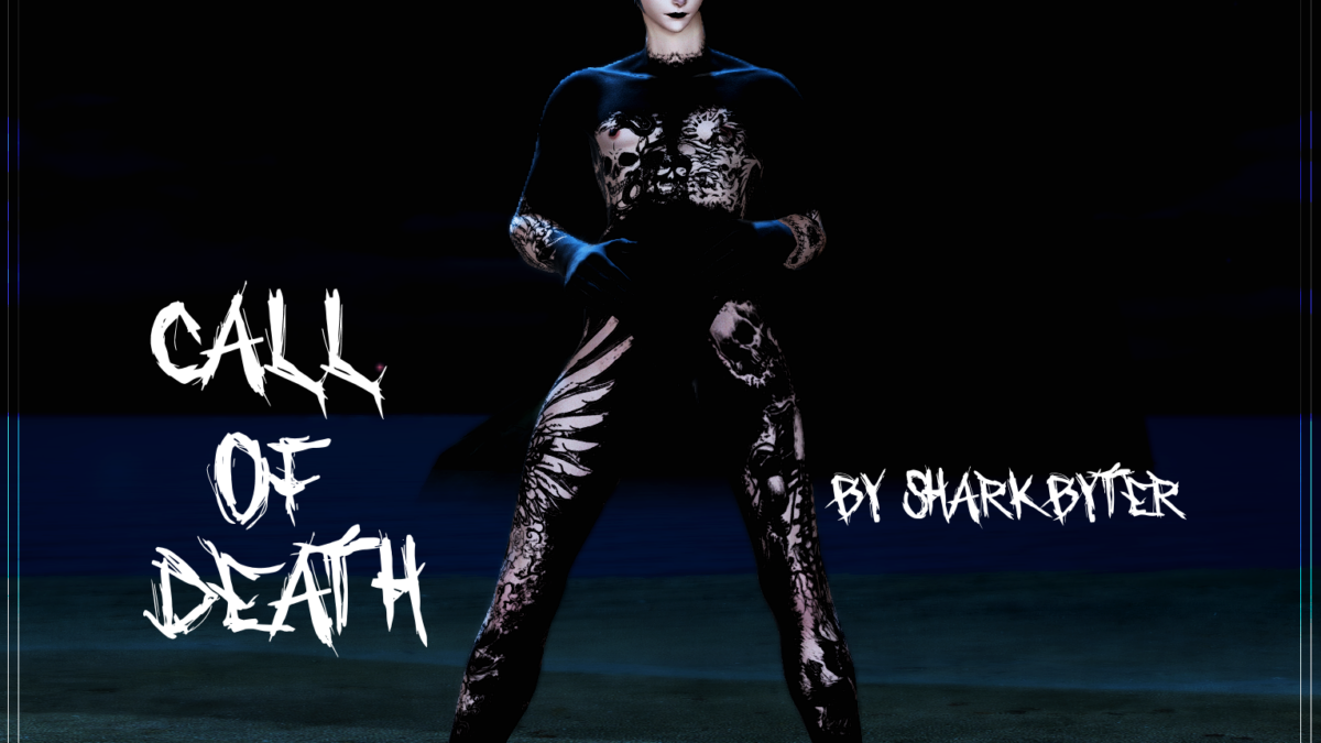 Call Of Death - The Glamour Dresser : Final Fantasy XIV Mods and More