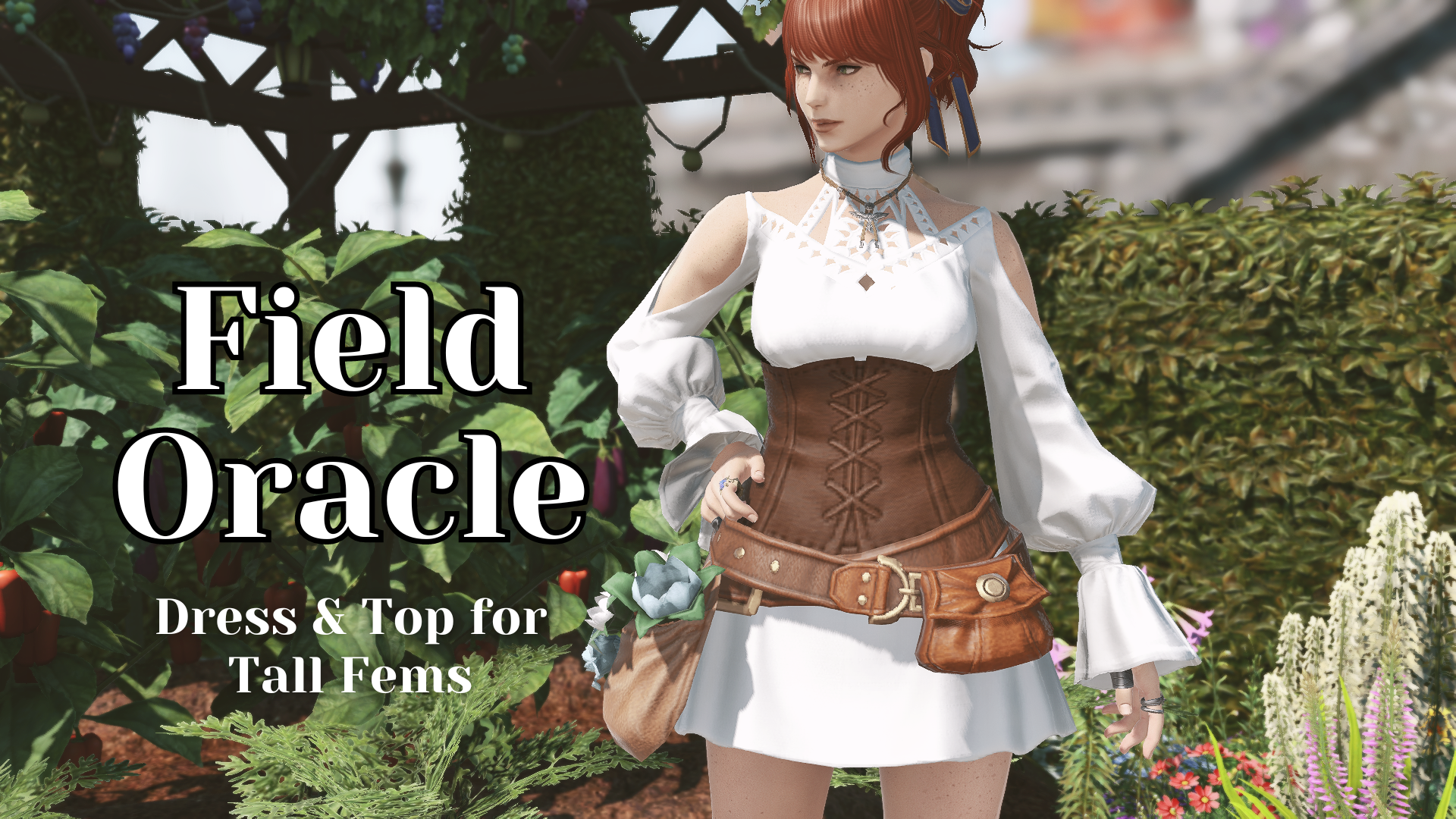 Field Oracle - The Glamour Dresser : Final Fantasy XIV Mods and More