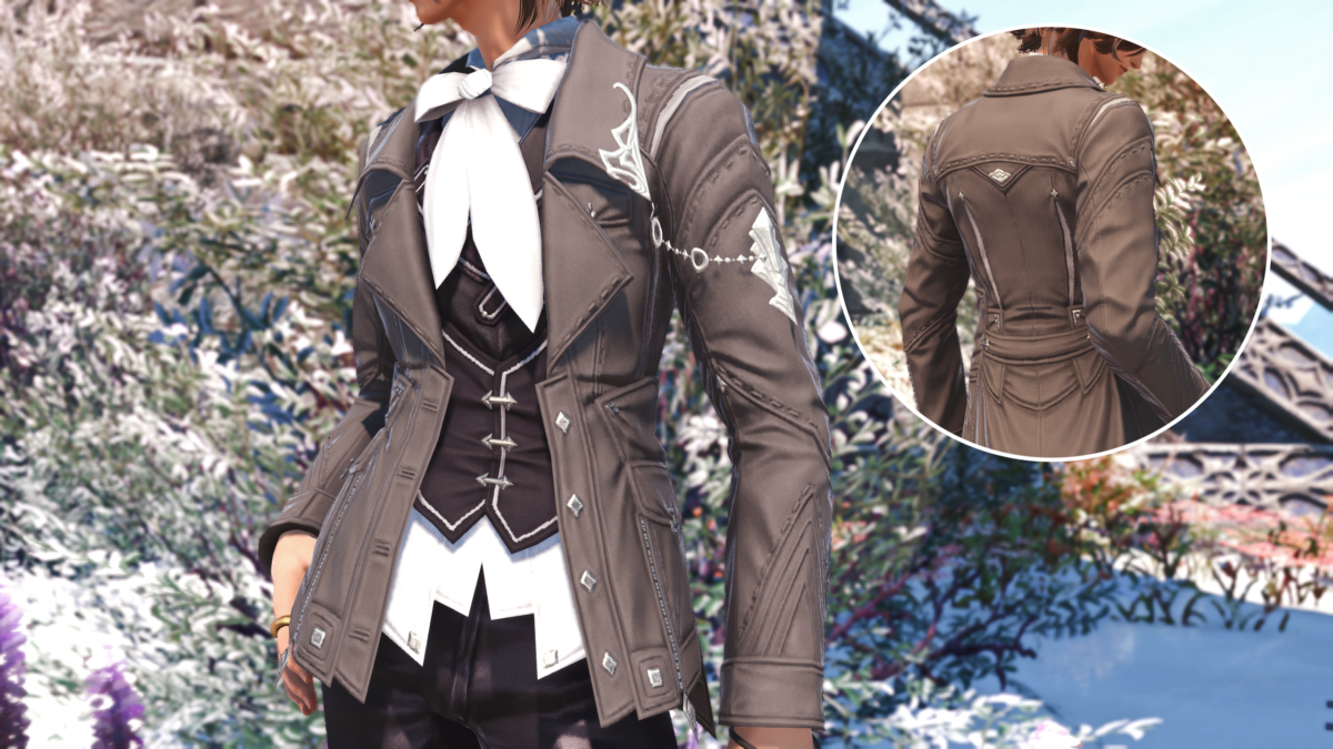 Appointed Baronial Mashup - The Glamour Dresser : Final Fantasy XIV ...
