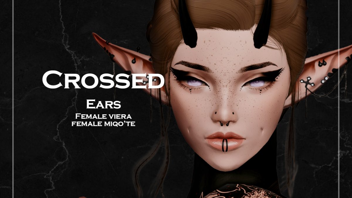 Accessory Mod Archives Page 18 of 51 - FFXIV mods hosted on The Glamour ...