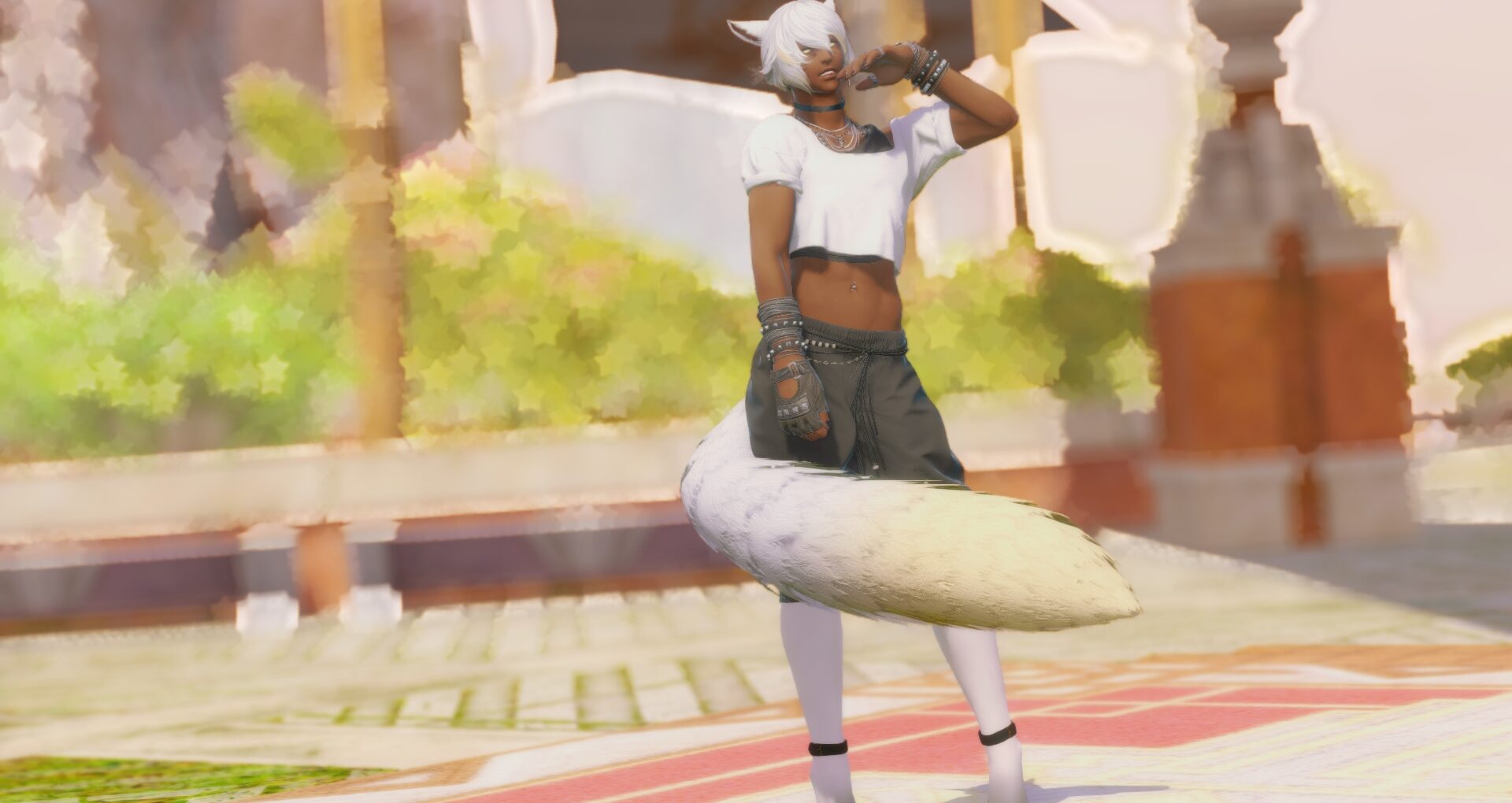 Furrine Tail - The Glamour Dresser : Final Fantasy XIV Mods and More