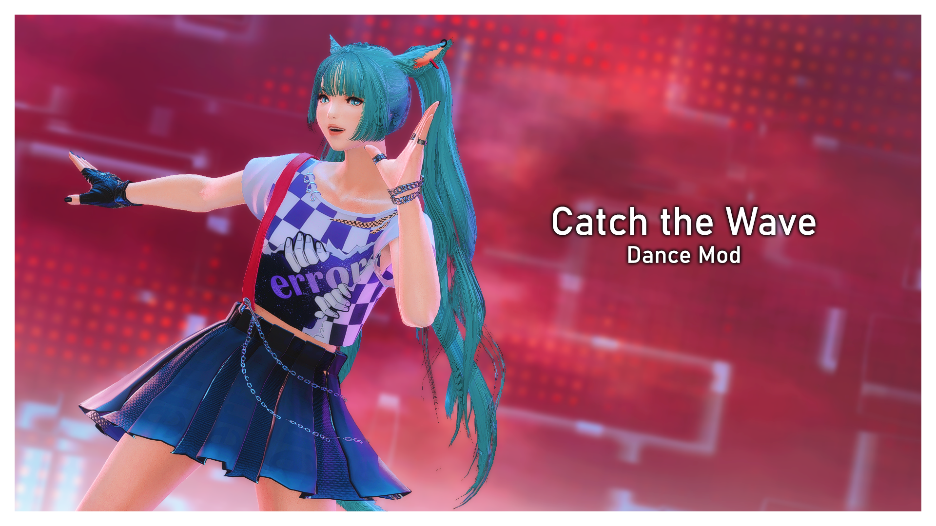 Catch the Wave Dance – The Glamour Dresser