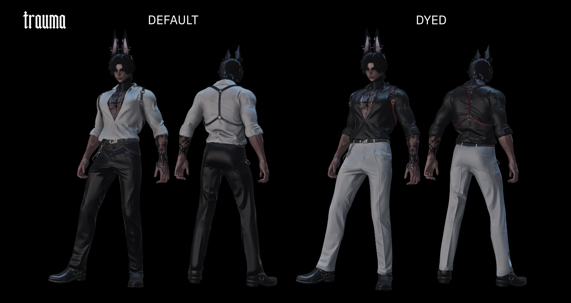 Bad Son Collection [TBSE, TBSE-X, TBSE-Q] - The Glamour Dresser : Final ...