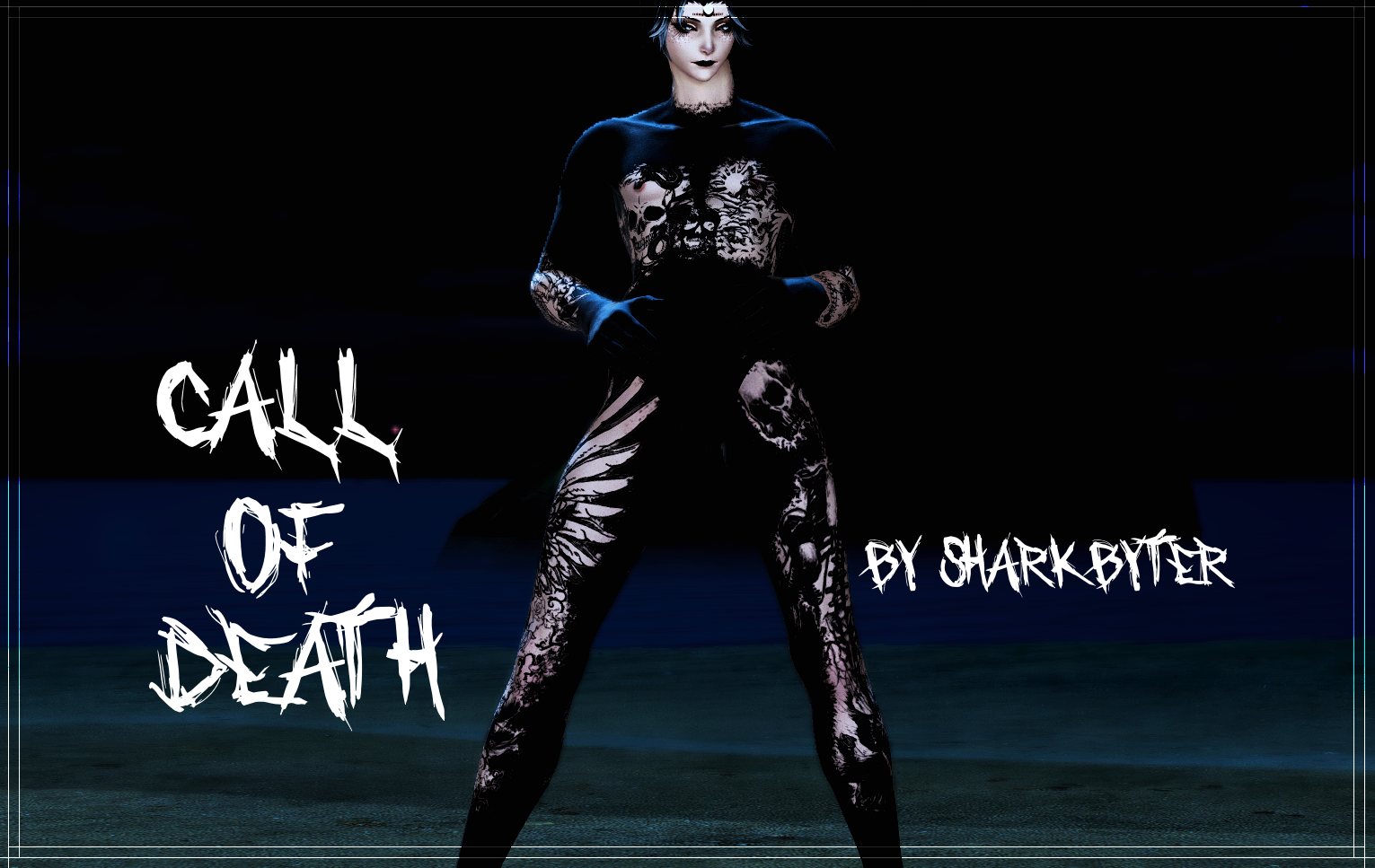 Call Of Death - The Glamour Dresser