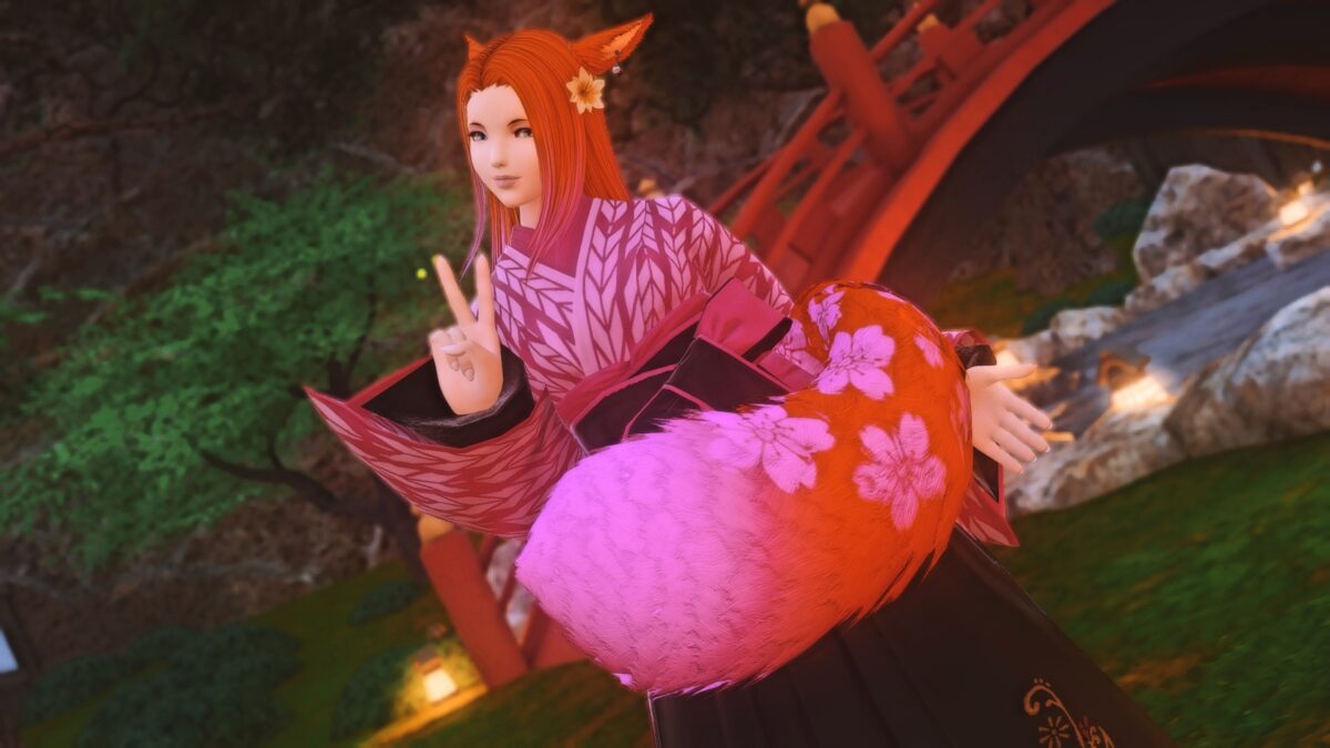 Furrine Tail - The Glamour Dresser : Final Fantasy XIV Mods and More