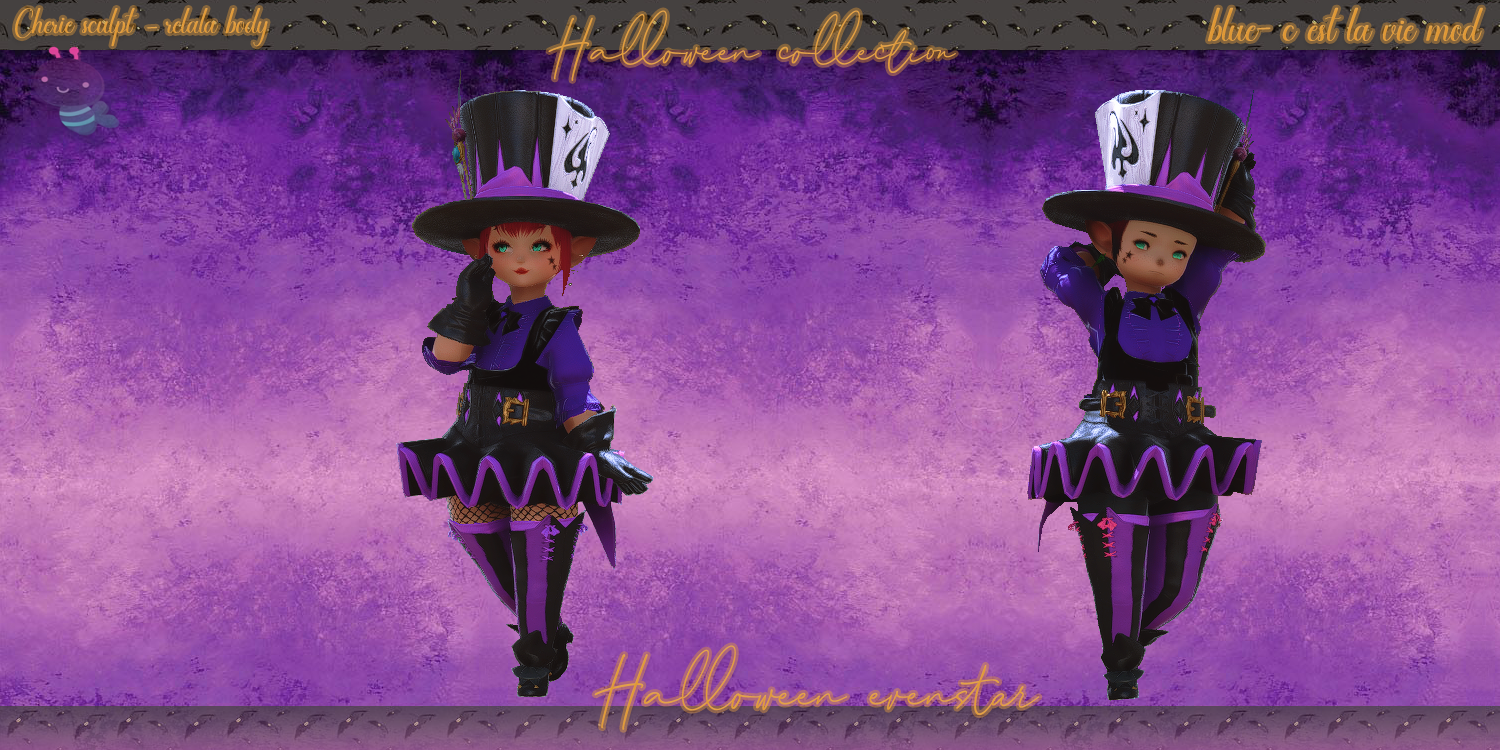 Halloween evenstar - The Glamour Dresser