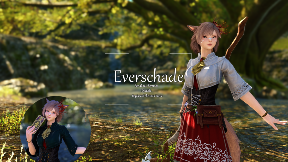 Mods Archive Page 281 of 758 - FFXIV mods hosted on The Glamour Dresser