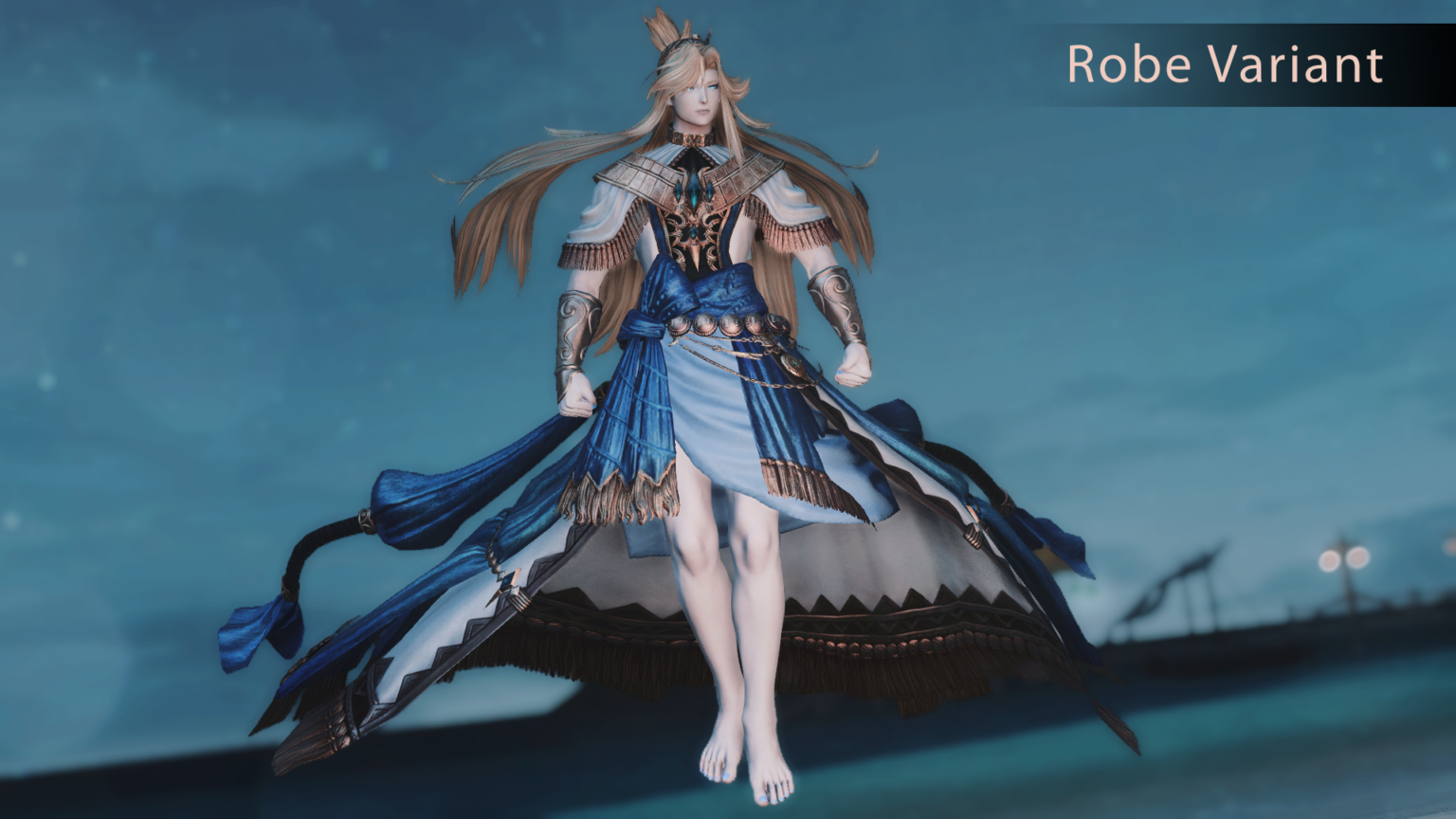 Thaliak TBSE Variant - The Glamour Dresser : Final Fantasy XIV Mods and ...