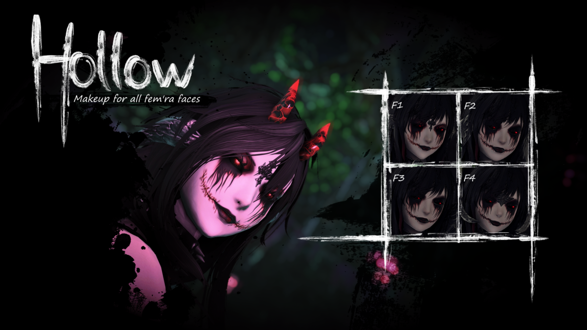 Face 3 Mod Archives Page 3 of 52 - FFXIV mods hosted on The Glamour Dresser