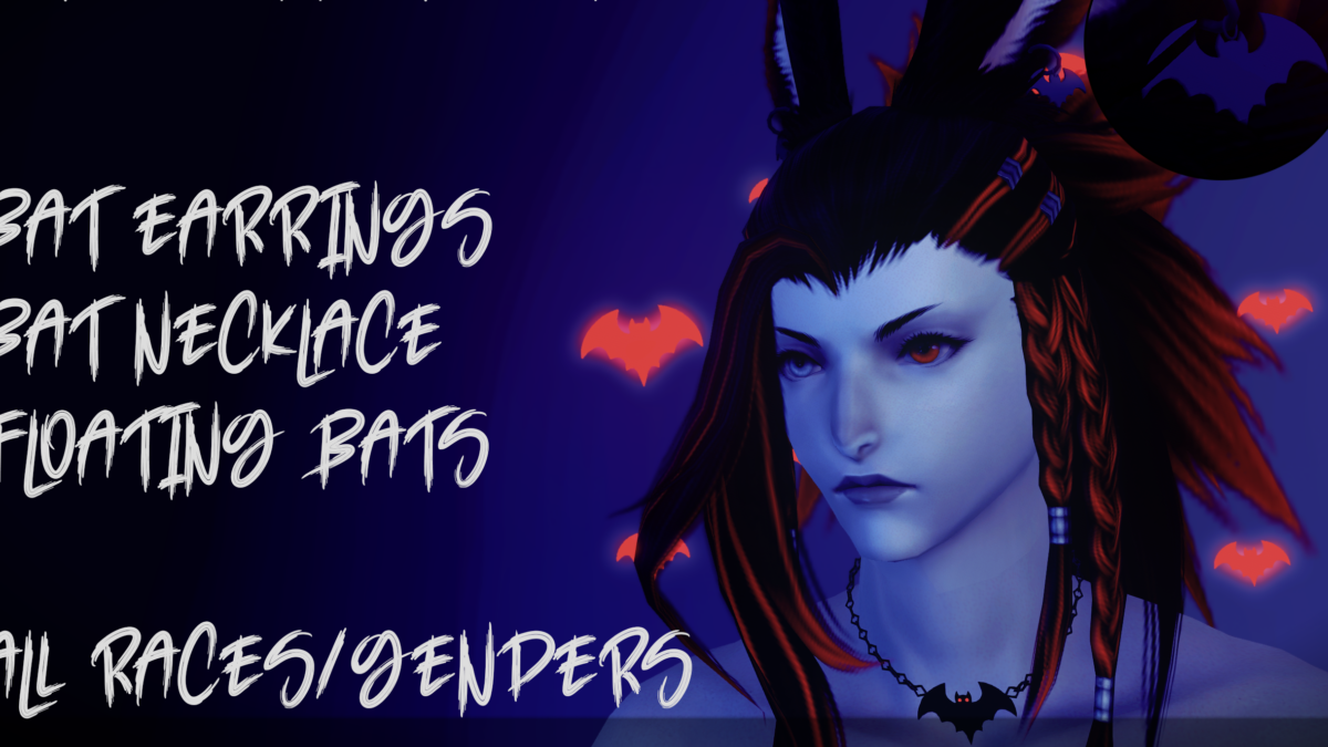 [F]Viera Ear 3 Gauges & Piercings - The Glamour Dresser : Final Fantasy ...