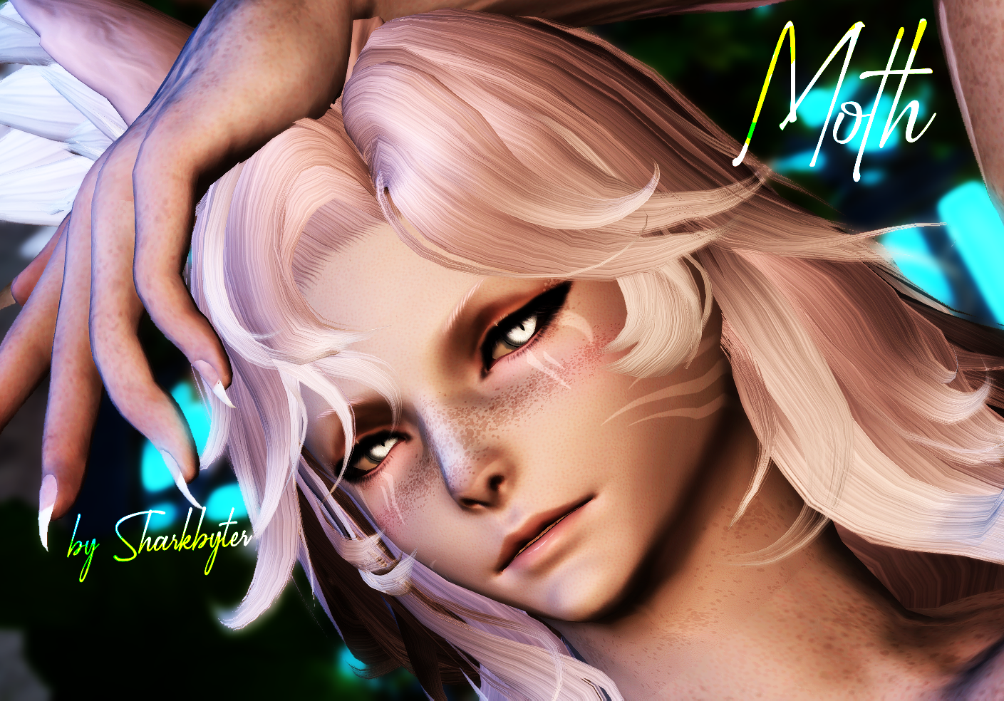 Moth - The Glamour Dresser : Final Fantasy XIV Mods and More