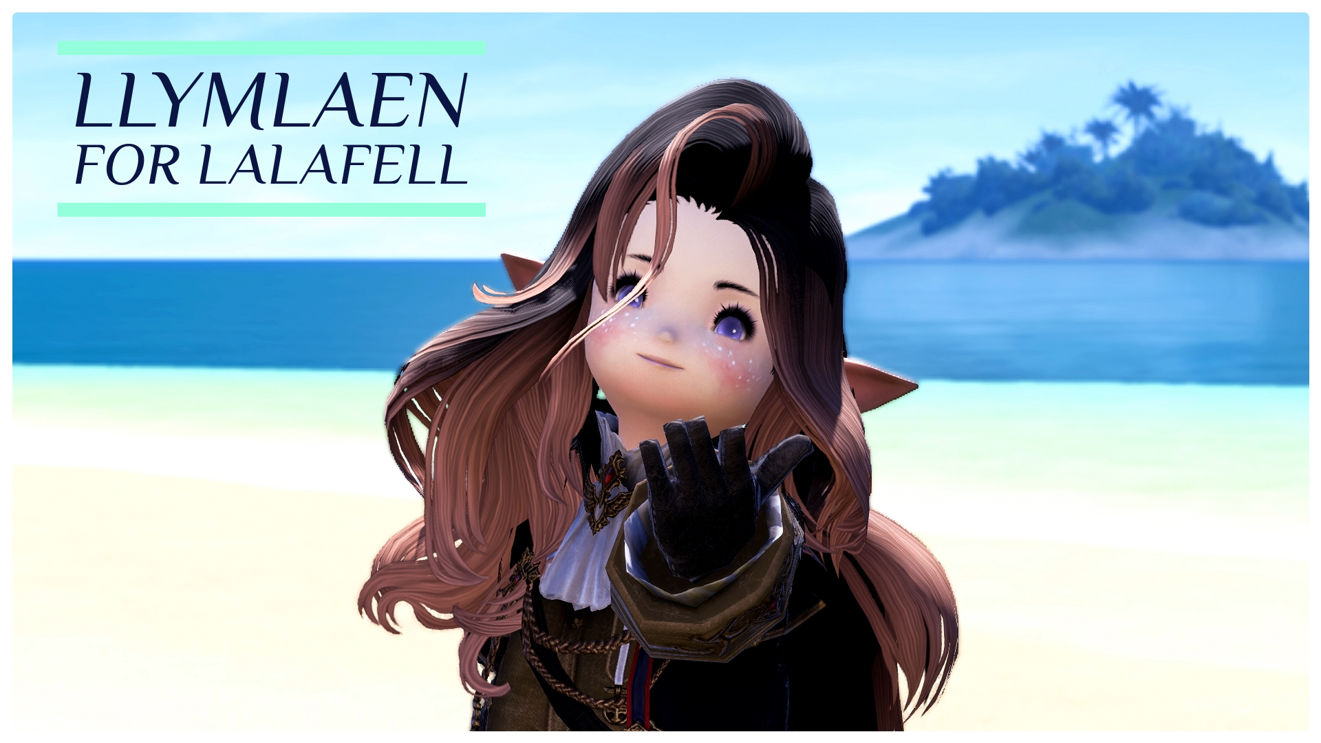 Llymlaen for Lalafell (F) - The Glamour Dresser : Final Fantasy XIV ...
