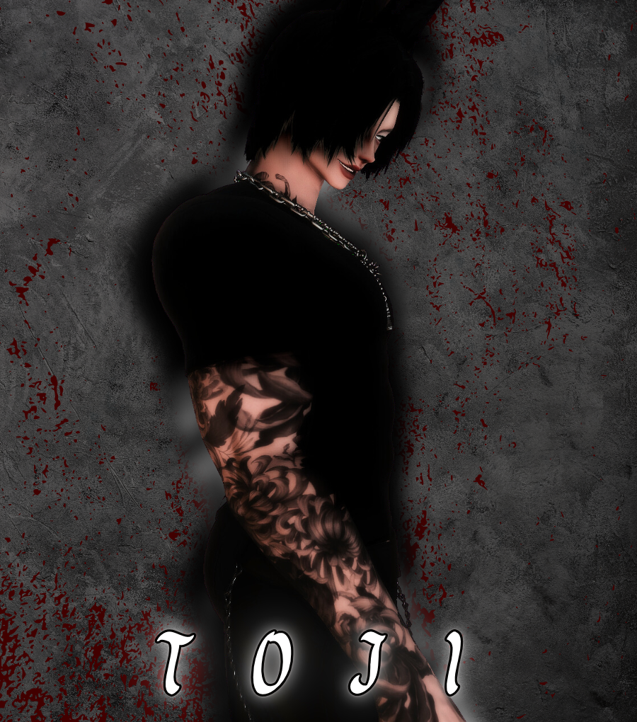 TOJI - The Glamour Dresser : Final Fantasy XIV Mods and More