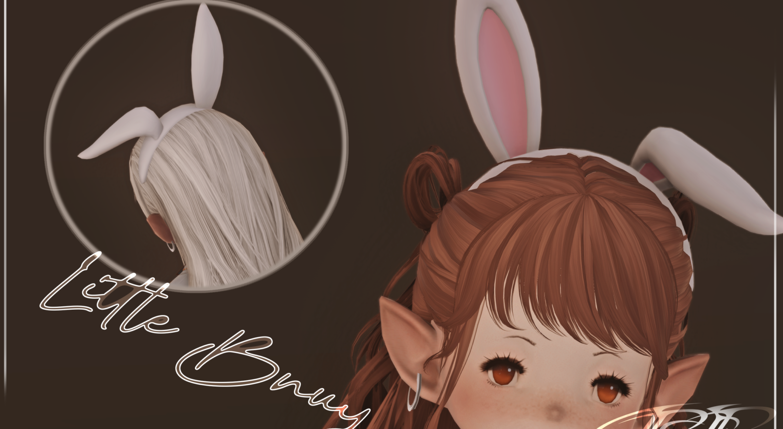 {apyr} Gothic Mask - The Glamour Dresser : Final Fantasy XIV Mods and More