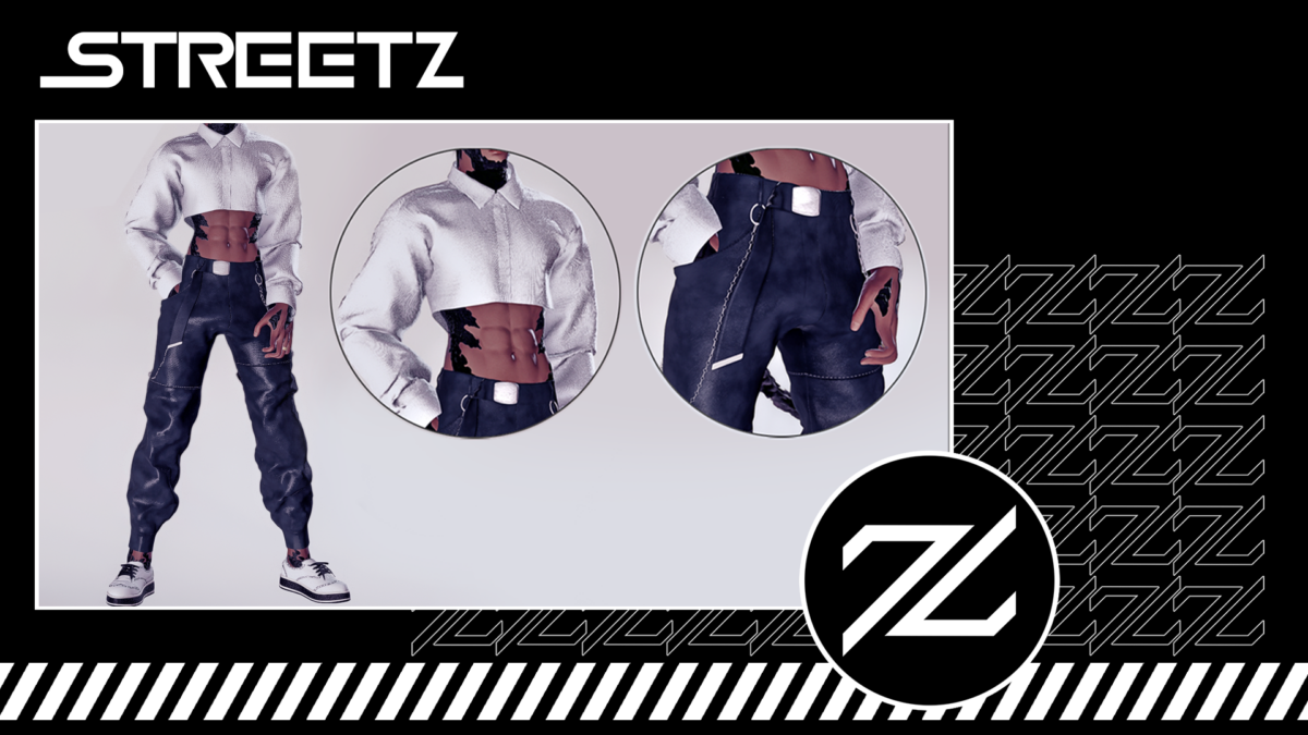 StreetZ – The Glamour Dresser