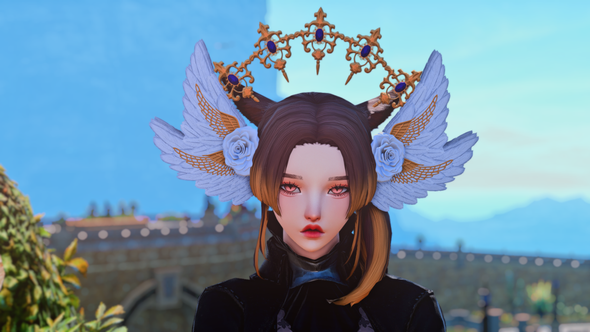 Regal Wings [DT] - The Glamour Dresser : Final Fantasy XIV Mods and More