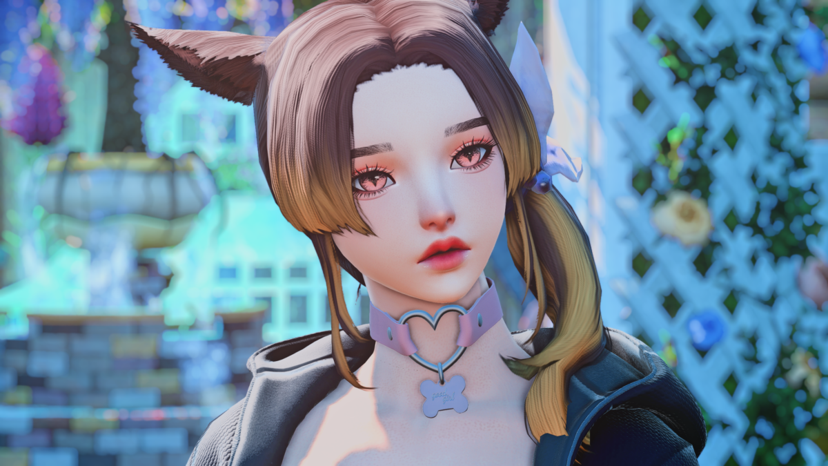 Heart Collar [DT] - The Glamour Dresser : Final Fantasy XIV Mods and More