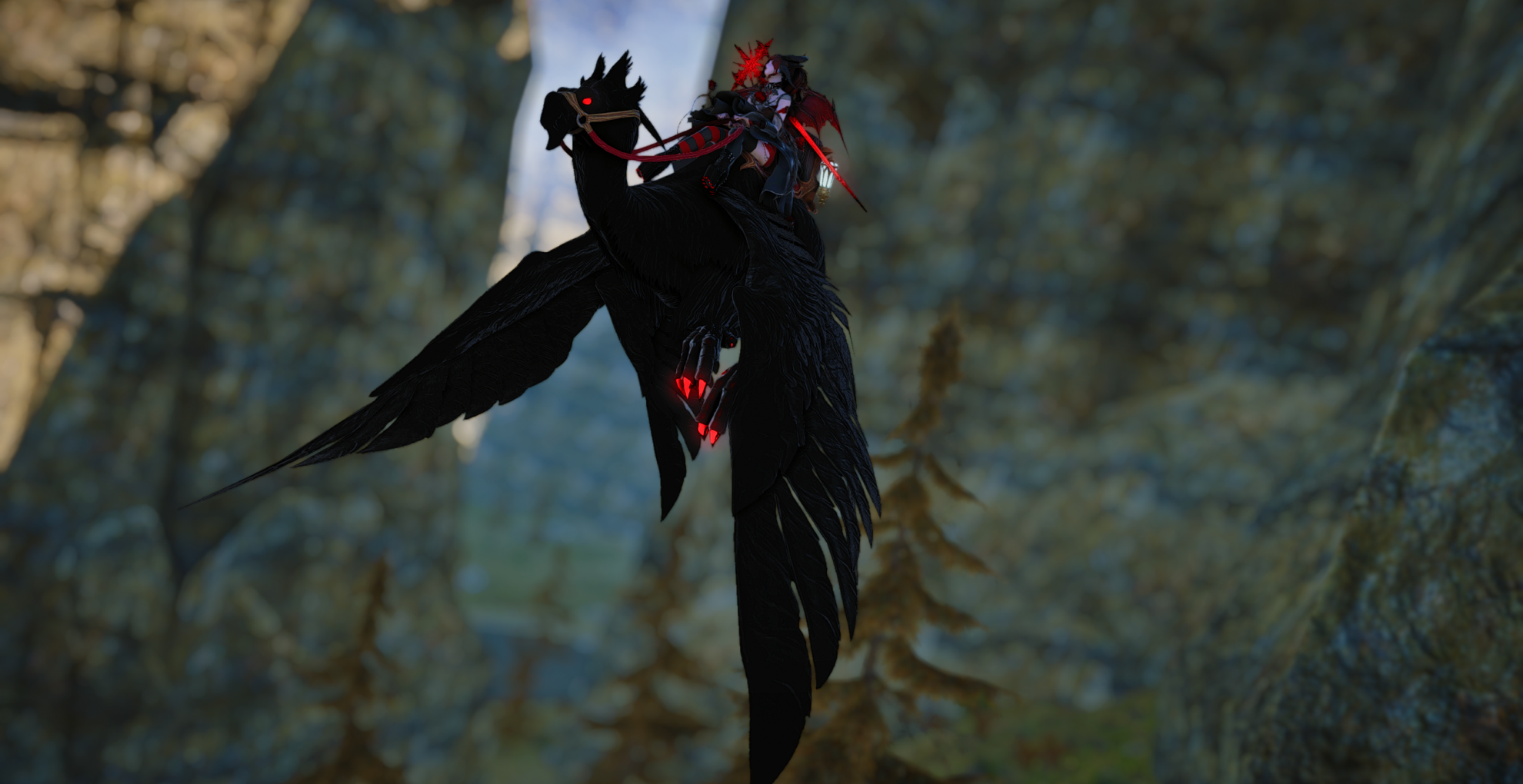 Amaro Shadowling (mount recolor) (DT Updated) - The Glamour Dresser ...