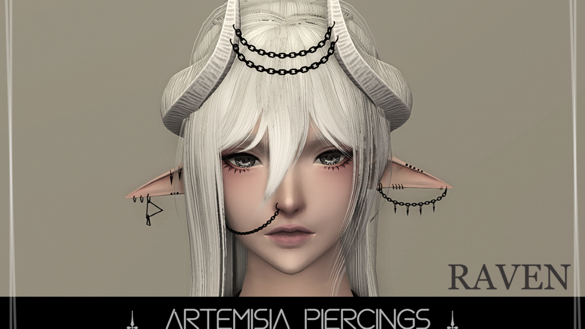 Accessory Mod Archives Page 20 of 54 - FFXIV mods hosted on The Glamour ...