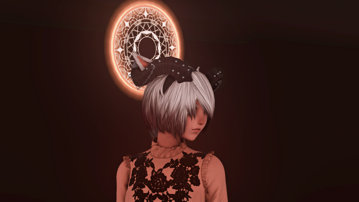 Unrivaled Ascendancy | Horns with VFX - The Glamour Dresser : Final ...