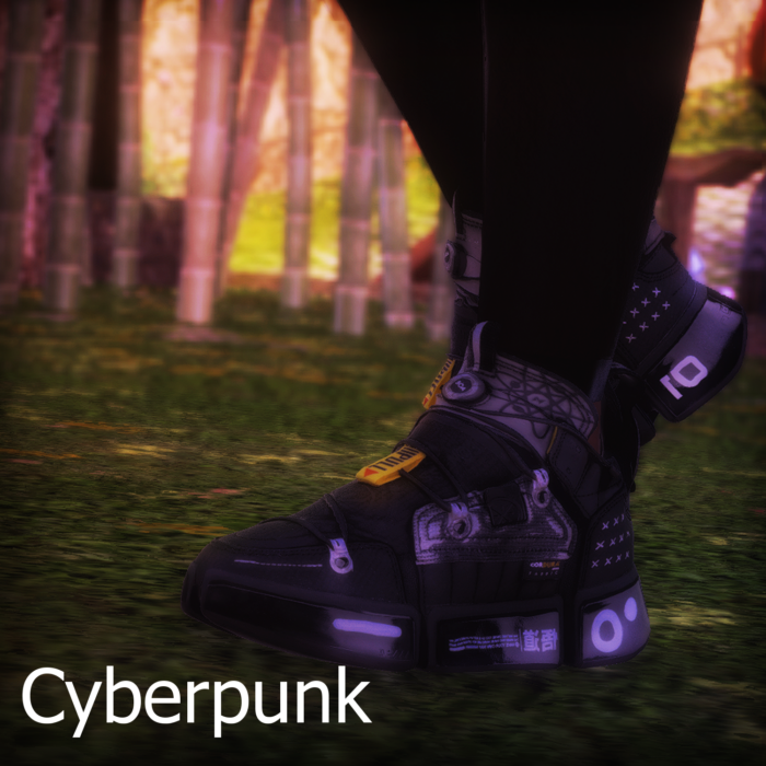[TBSE / Bibo+][DISCONTINUED] Cyberpunk - The Glamour Dresser : Final ...