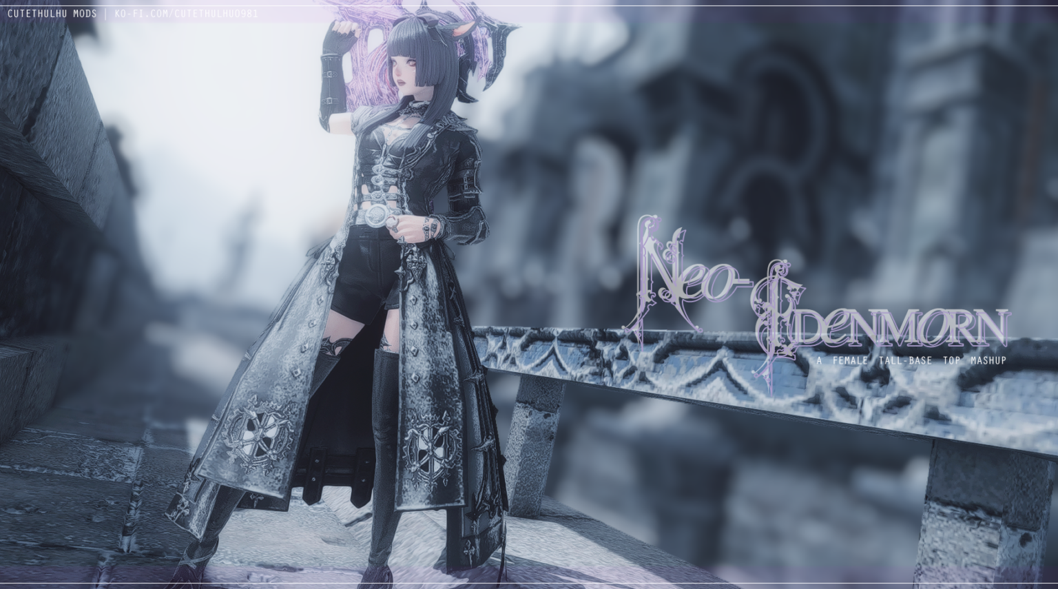 Neo-Edenmorn (Vanilla Gear Mashup) - The Glamour Dresser